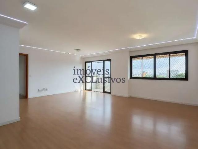 Apartamento para Locação em Curitiba/PR Água Verde 3 Quartos