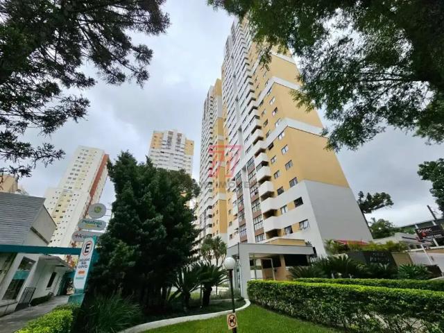 Apartamento para Locação em Curitiba/PR Água Verde 3 Quartos