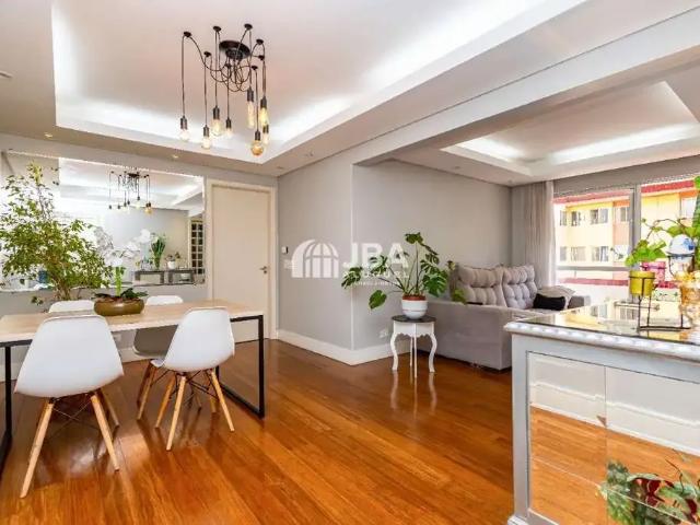 Apartamento para Locação em Curitiba/PR Água Verde 3 Quartos