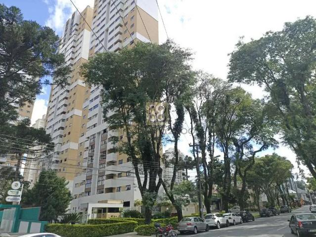 Apartamento para Locação em Curitiba/PR Água Verde 3 Quartos