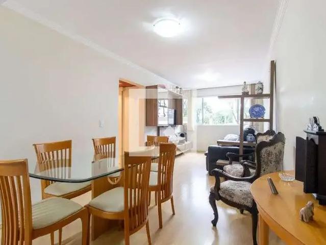 Apartamento para Locação em Curitiba/PR Água Verde 3 Quartos