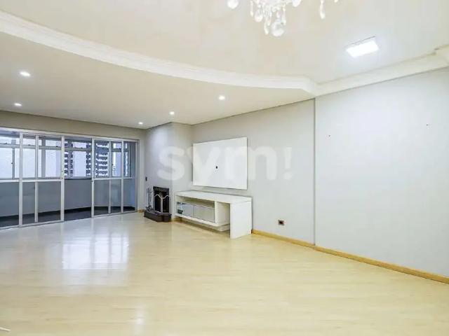 Apartamento para Locação em Curitiba/PR Água Verde 3 Quartos