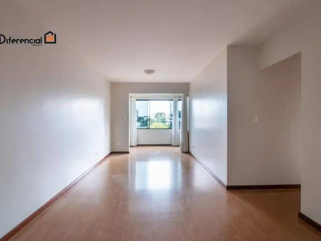 Apartamento para Locação em Curitiba/PR Água Verde 3 Quartos