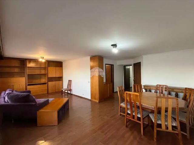 Apartamento para Locação em Curitiba/PR Água Verde 3 Quartos
