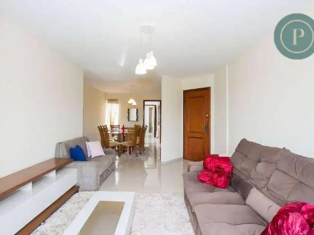 Apartamento para Locação em Curitiba/PR Água Verde 3 Quartos