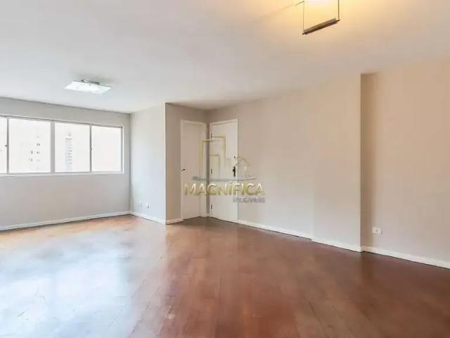 Apartamento para Locação em Curitiba/PR Água Verde 3 Quartos
