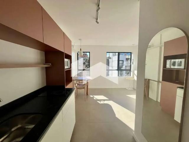 Apartamento para Locação em Curitiba/PR Água Verde 1 Quartos
