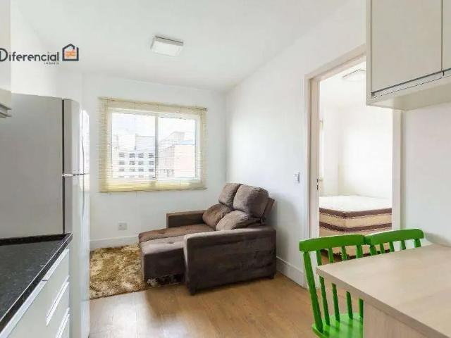 Apartamento para Locação em Curitiba/PR Água Verde 1 Quartos