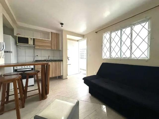 Apartamento para Locação em Curitiba/PR Água Verde 1 Quartos
