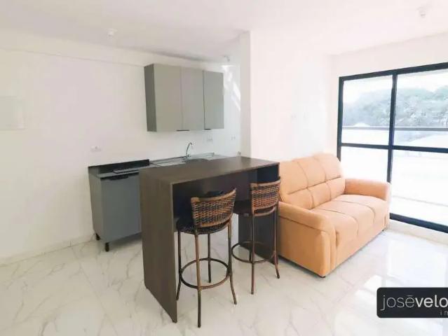 Apartamento para Locação em Curitiba/PR Água Verde 1 Quartos