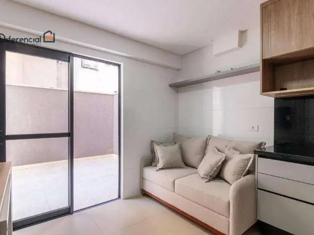 Apartamento para Locação em Curitiba/PR Água Verde 1 Quartos