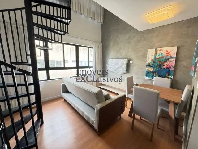 Apartamento para Locação em Curitiba/PR Água Verde 1 Quartos