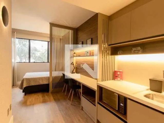 Apartamento para Locação em Curitiba/PR Água Verde 1 Quartos