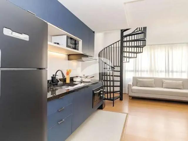 Apartamento para Locação em Curitiba/PR Água Verde 1 Quartos