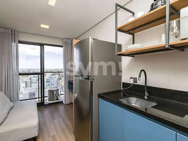 Apartamento para Locação em Curitiba/PR Água Verde 1 Quartos
