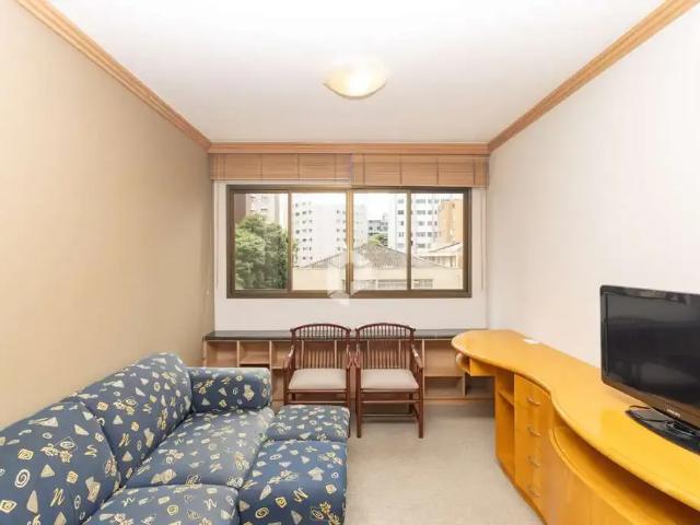 Apartamento para Locação em Curitiba/PR Água Verde 2 Quartos