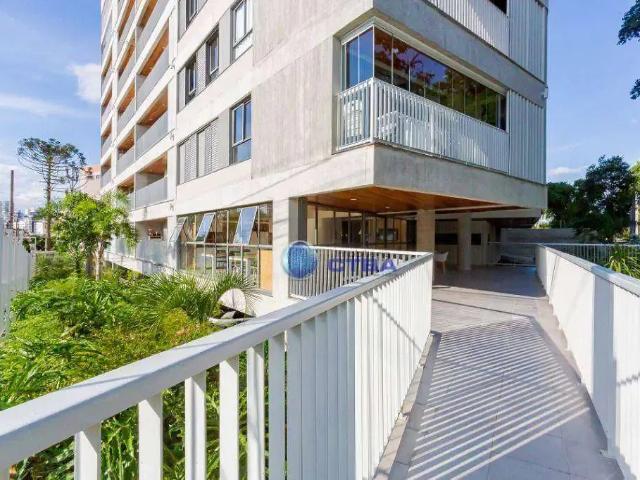Apartamento para Locação em Curitiba/PR Água Verde 2 Quartos