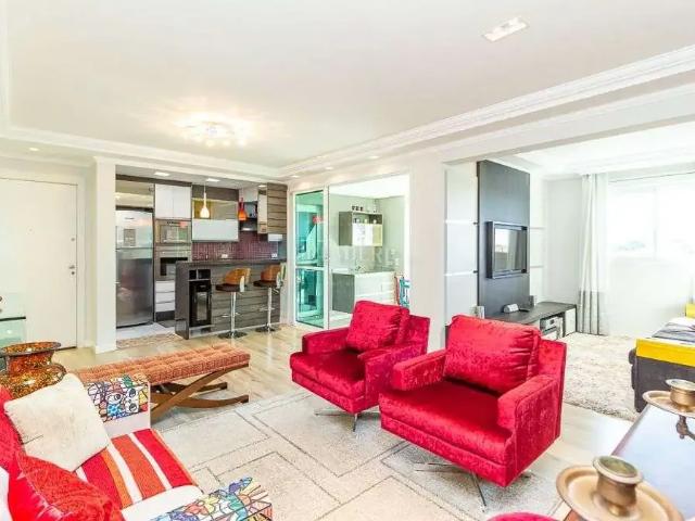 Apartamento para Locação em Curitiba/PR Água Verde 2 Quartos