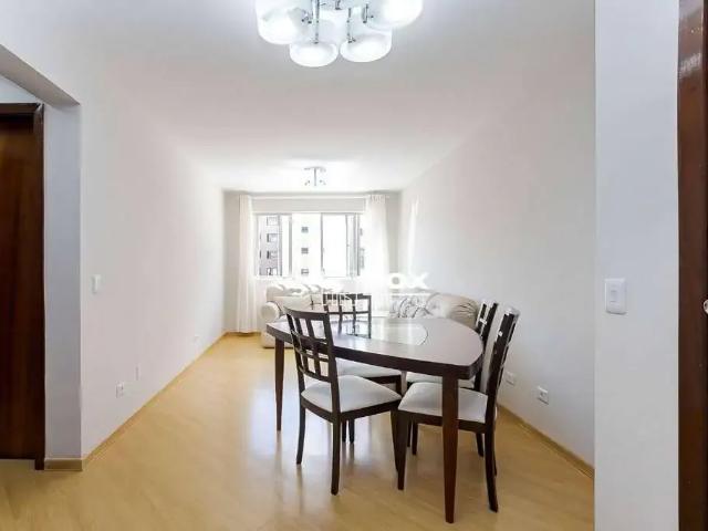 Apartamento para Locação em Curitiba/PR Água Verde 2 Quartos