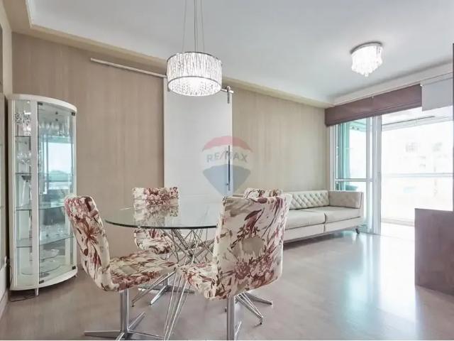 Apartamento para Locação em Curitiba/PR Água Verde 2 Quartos