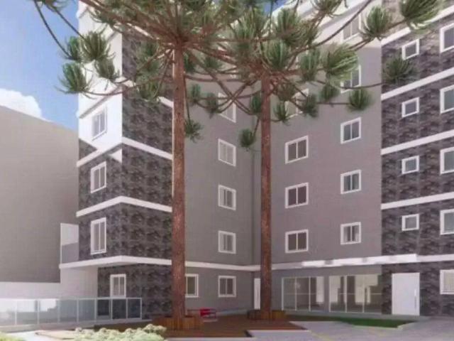 Apartamento para Locação em Curitiba/PR Água Verde 2 Quartos