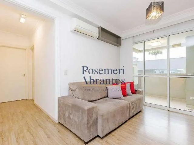 Apartamento para Locação em Curitiba/PR Água Verde 2 Quartos