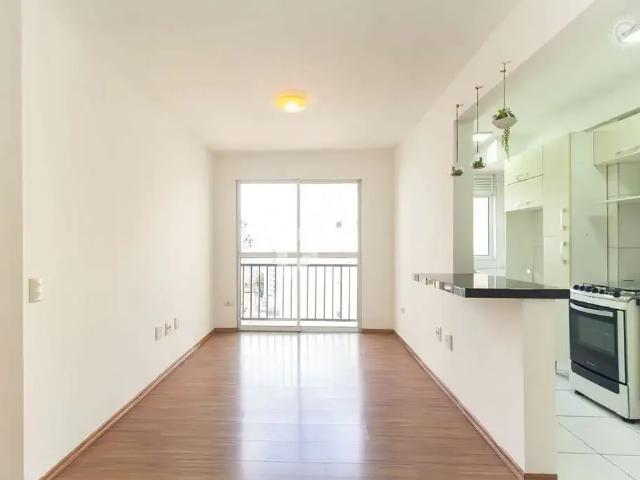 Apartamento para Locação em Curitiba/PR Água Verde 2 Quartos