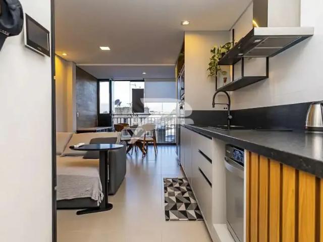 Apartamento para Locação em Curitiba/PR Água Verde 2 Quartos