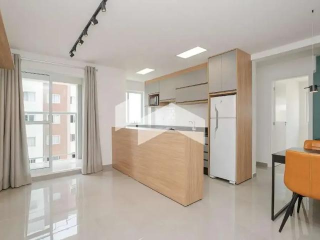 Apartamento para Locação em Curitiba/PR Água Verde 2 Quartos