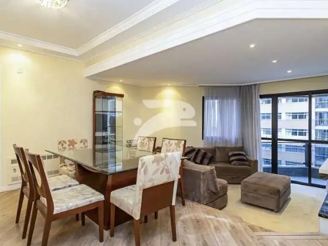 Apartamento para Locação em Curitiba/PR Água Verde 2 Quartos