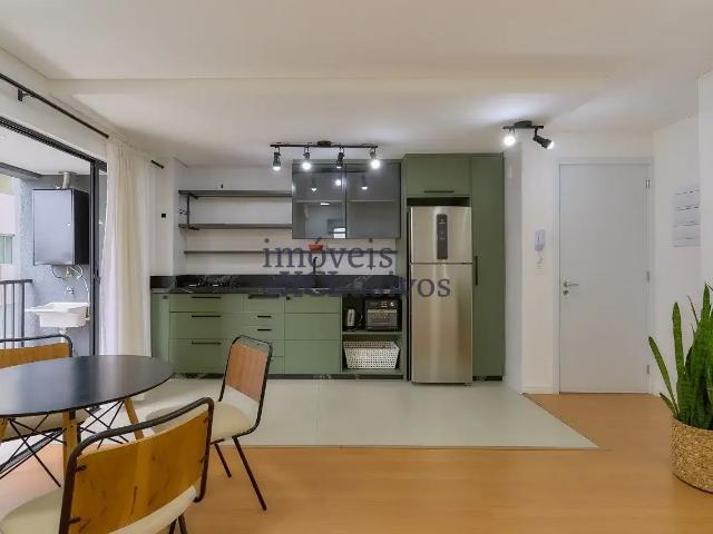 Apartamento para Locação em Curitiba/PR Água Verde 2 Quartos