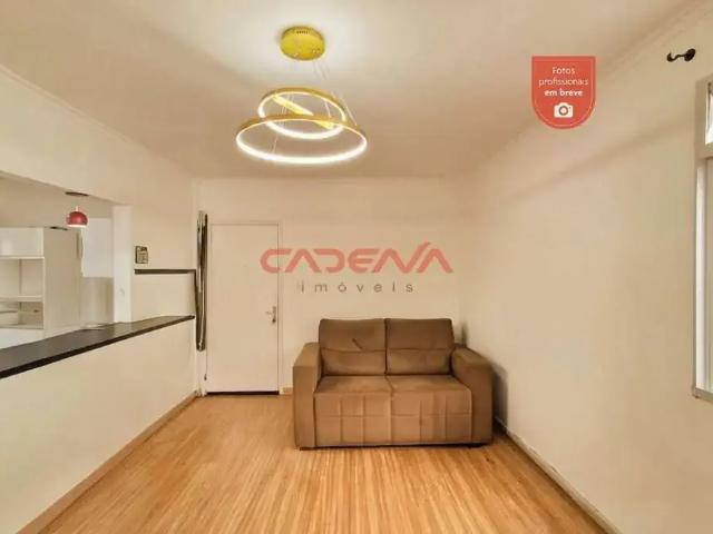 Apartamento para Locação em Curitiba/PR Água Verde 2 Quartos