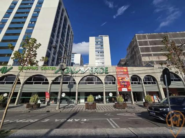Apartamento para Locação em Curitiba/PR Água Verde 2 Quartos