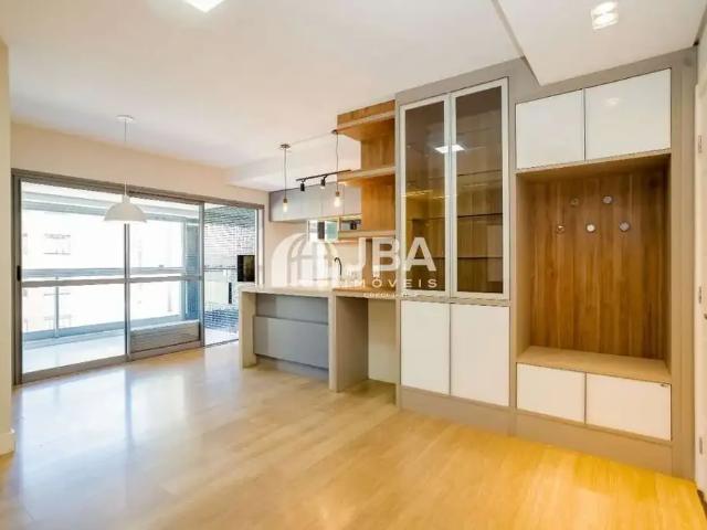 Apartamento para Locação em Curitiba/PR Água Verde 2 Quartos