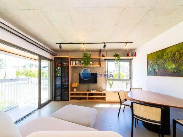 Apartamento para Locação em Curitiba/PR Água Verde 2 Quartos