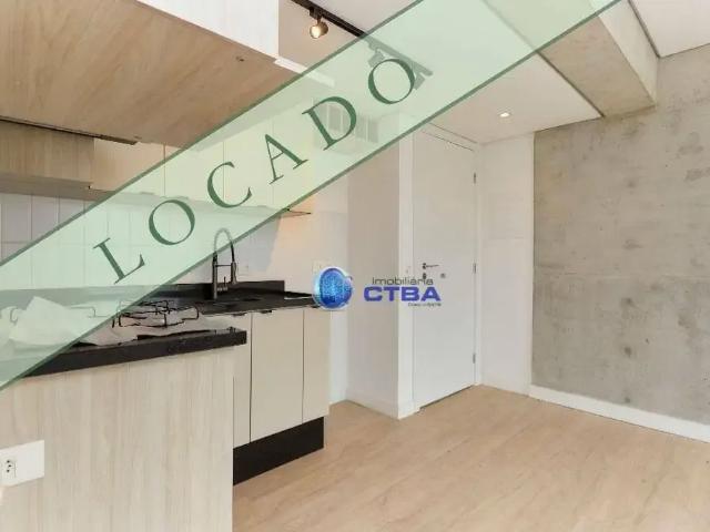 Apartamento para Locação em Curitiba/PR Água Verde 2 Quartos