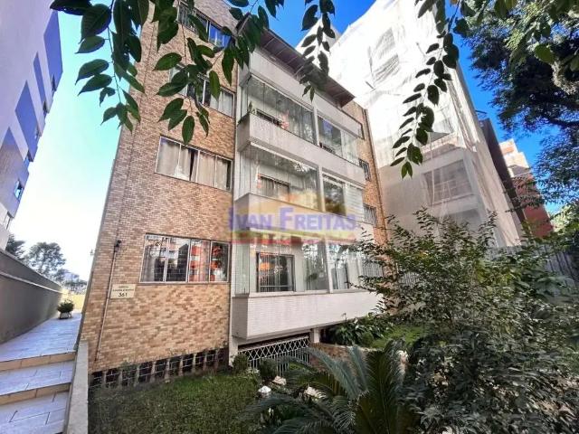 Apartamento para Locação em Curitiba/PR Água Verde 2 Quartos