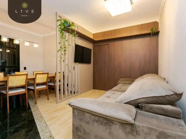 Apartamento para Locação em Curitiba/PR Água Verde 2 Quartos