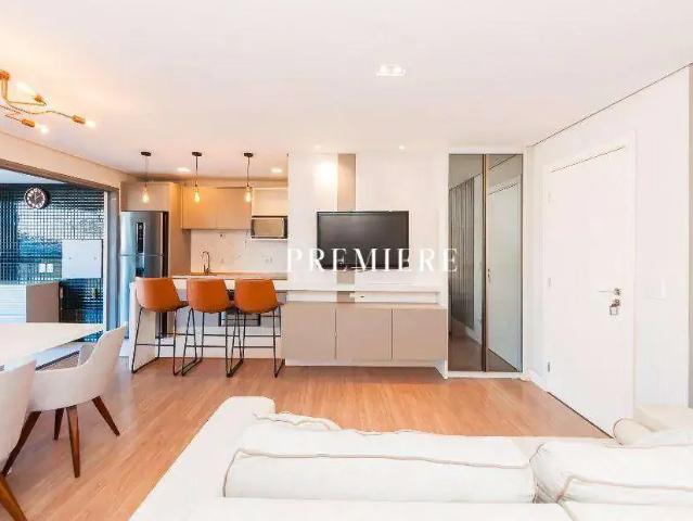 Apartamento para Locação em Curitiba/PR Água Verde 2 Quartos