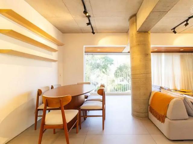 Apartamento para Locação em Curitiba/PR Água Verde 2 Quartos