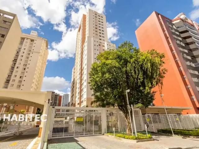 Apartamento para Locação em Curitiba/PR Água Verde 2 Quartos
