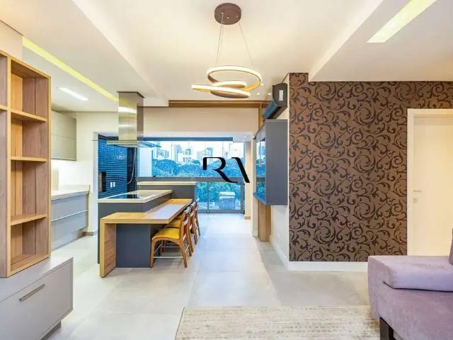 Apartamento para Locação em Curitiba/PR Água Verde 2 Quartos