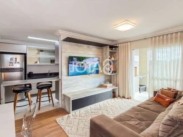 Apartamento para Locação em Curitiba/PR Água Verde 2 Quartos