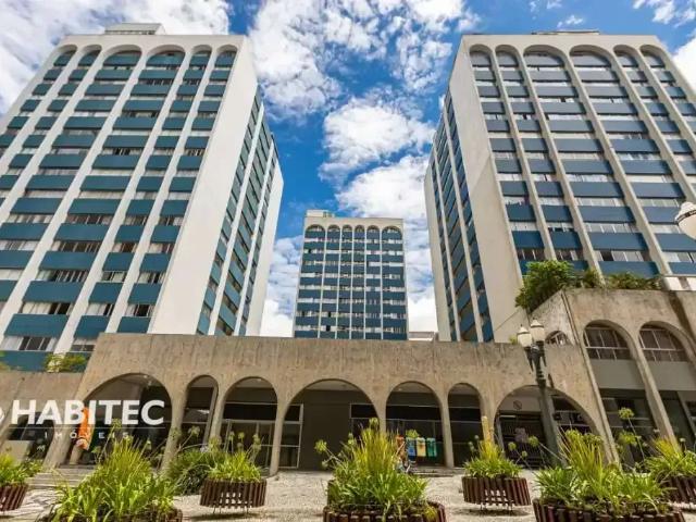 Apartamento para Locação em Curitiba/PR Água Verde 2 Quartos