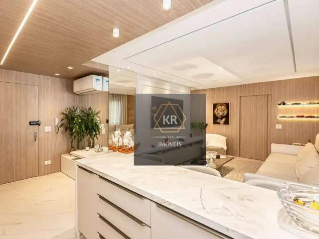 Apartamento para Locação em Curitiba/PR Água Verde 2 Quartos