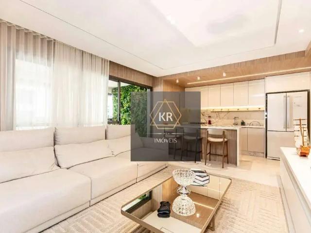 Apartamento para Locação em Curitiba/PR Água Verde 2 Quartos