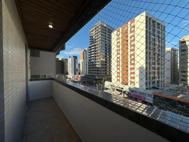 Apartamento para Locação em Curitiba/PR Água Verde 2 Quartos