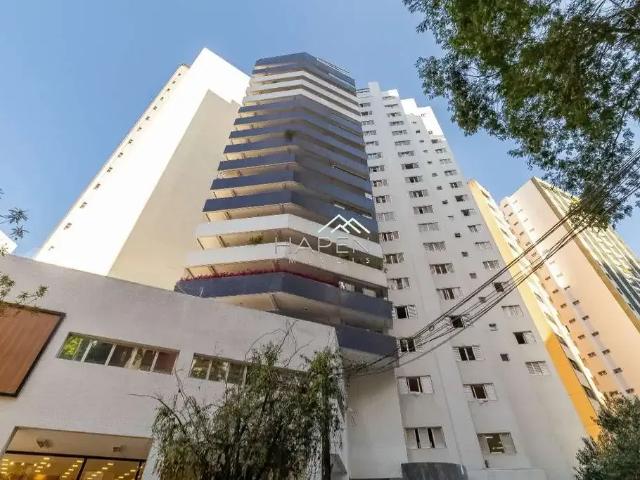 Apartamento para Locação em Curitiba/PR Água Verde 4 Quartos