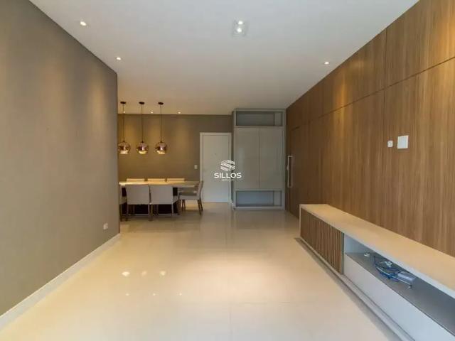 Apartamento para Locação em Curitiba/PR Água Verde 4 Quartos