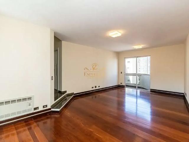 Apartamento para Locação em Curitiba/PR Água Verde 4 Quartos